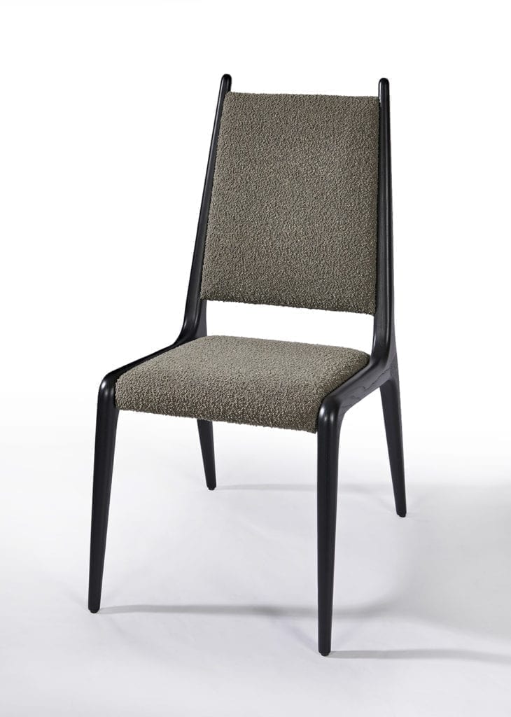 Byron Chair Thierry Lemaire The Invisible Collection