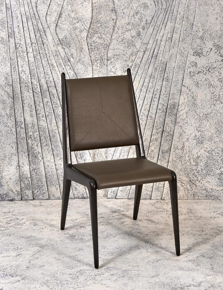 Byron Chair Thierry Lemaire The Invisible Collection
