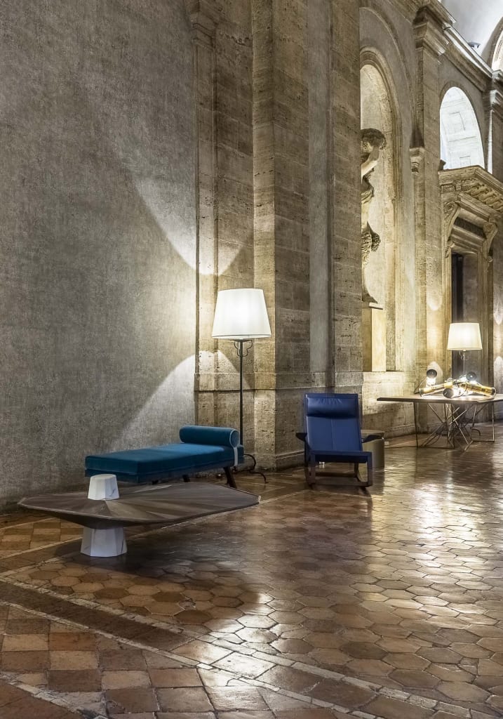 The Consecration of Design at the Palazzo Farnese - The Invisible ...