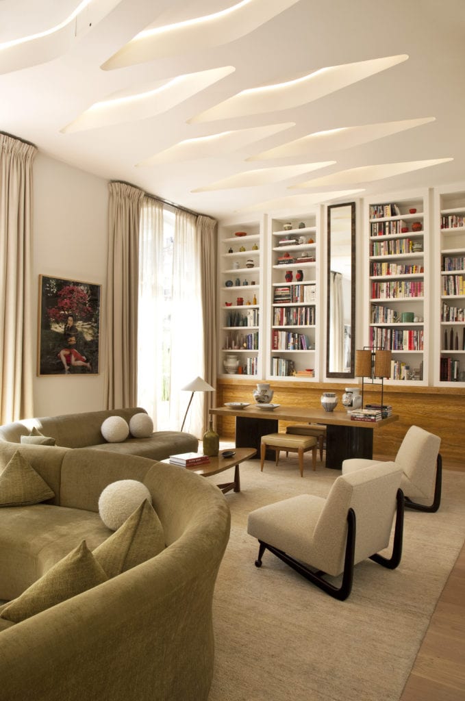 Pierre Yovanovitch: Interior Architecture - The Invisible Collection