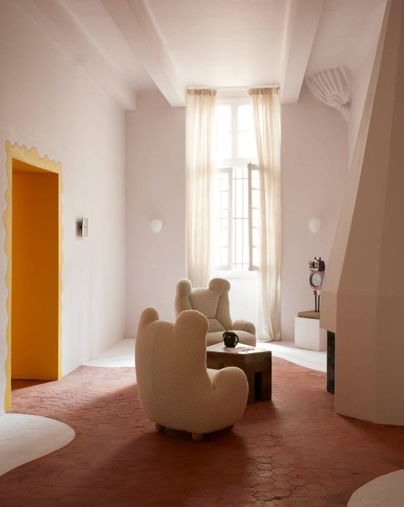 How To Add A French Touch To The Home - The Invisible Collection
