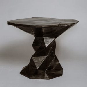 Macklin Center Table Stephen Antonson The Invisible Collection