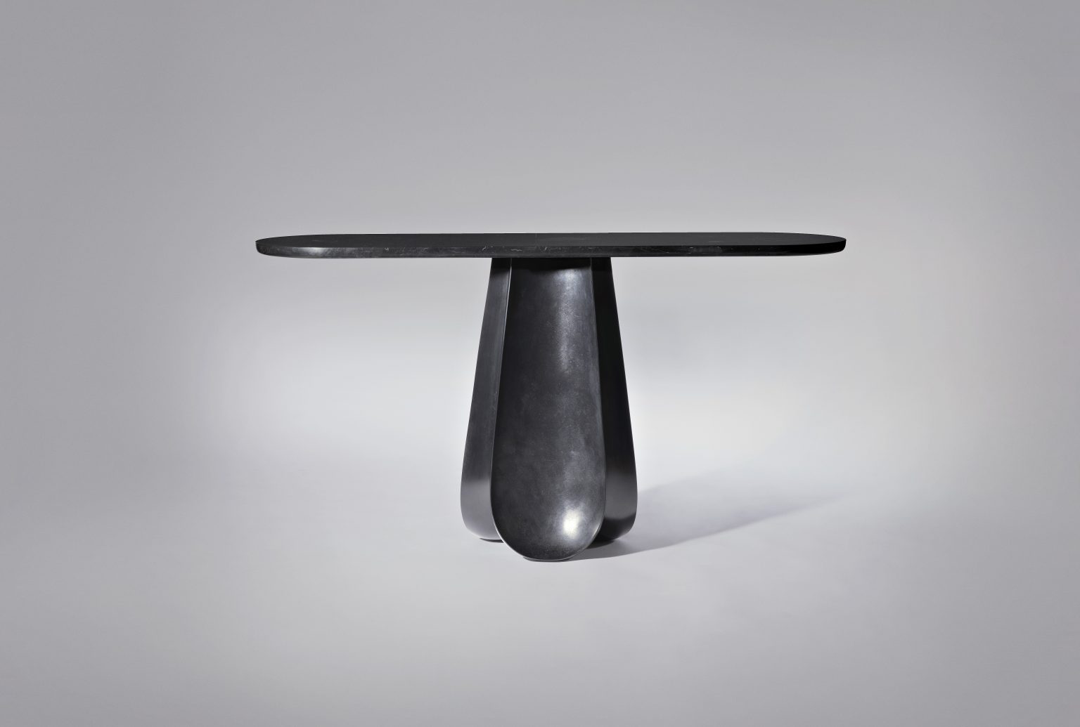 Dress Up Console Bronze Emmanuel Levet Stenne The Invisible Collection