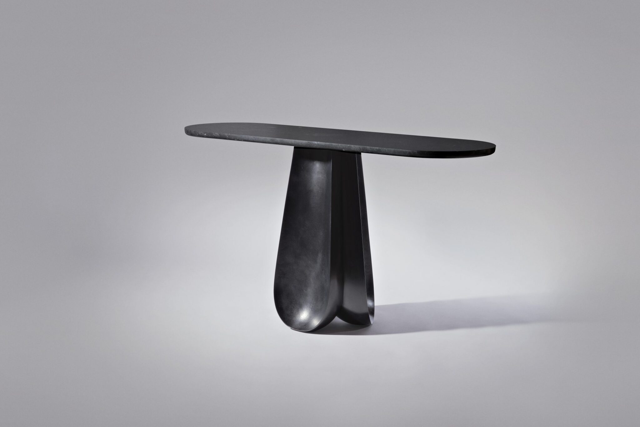 Dress Up Console Bronze Emmanuel Levet Stenne The Invisible Collection