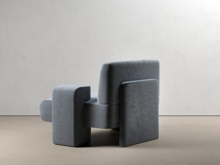 Max Armchair Haymann Editions The Invisible Collection