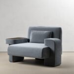 Max Armchair Haymann Editions The Invisible Collection