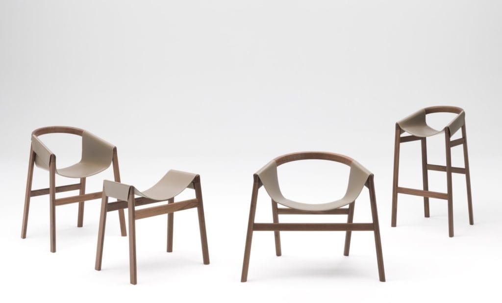 Seating by Haymann Editions - The Invisible Collection