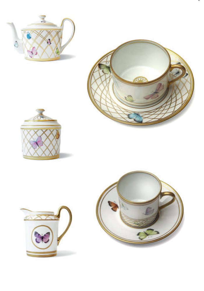 Ceramic Dinnerware by Pinto - The Invisible Collection