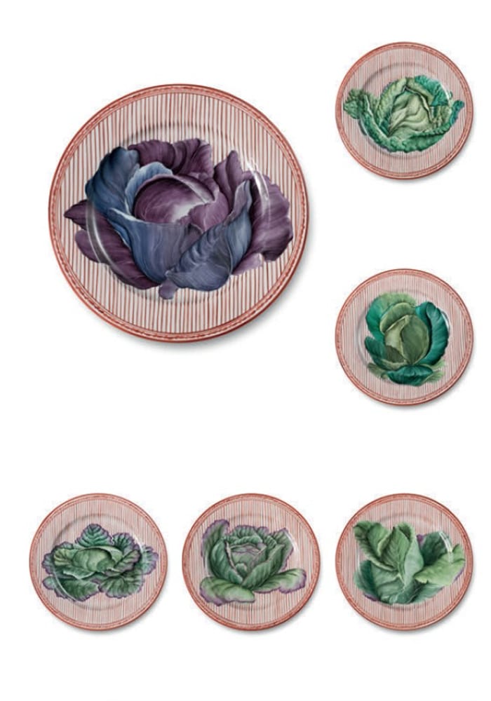 Ceramic Dinnerware by Pinto - The Invisible Collection