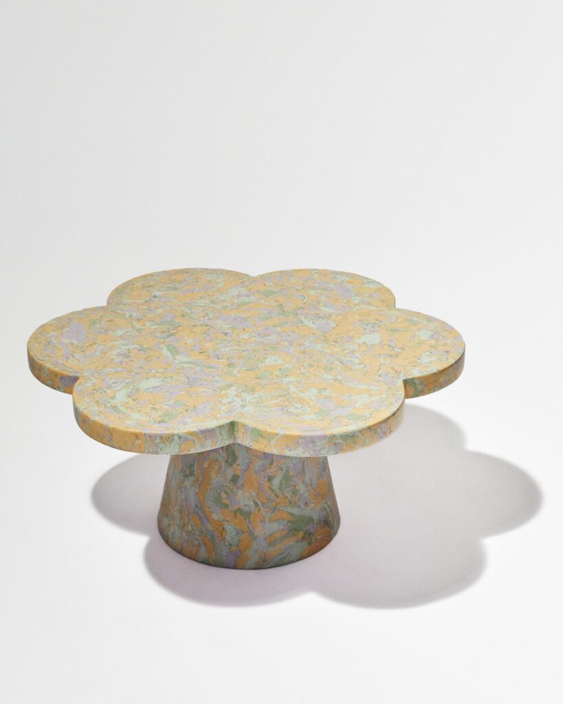 Rosie Coffee Table Uchronia The Invisible Collection