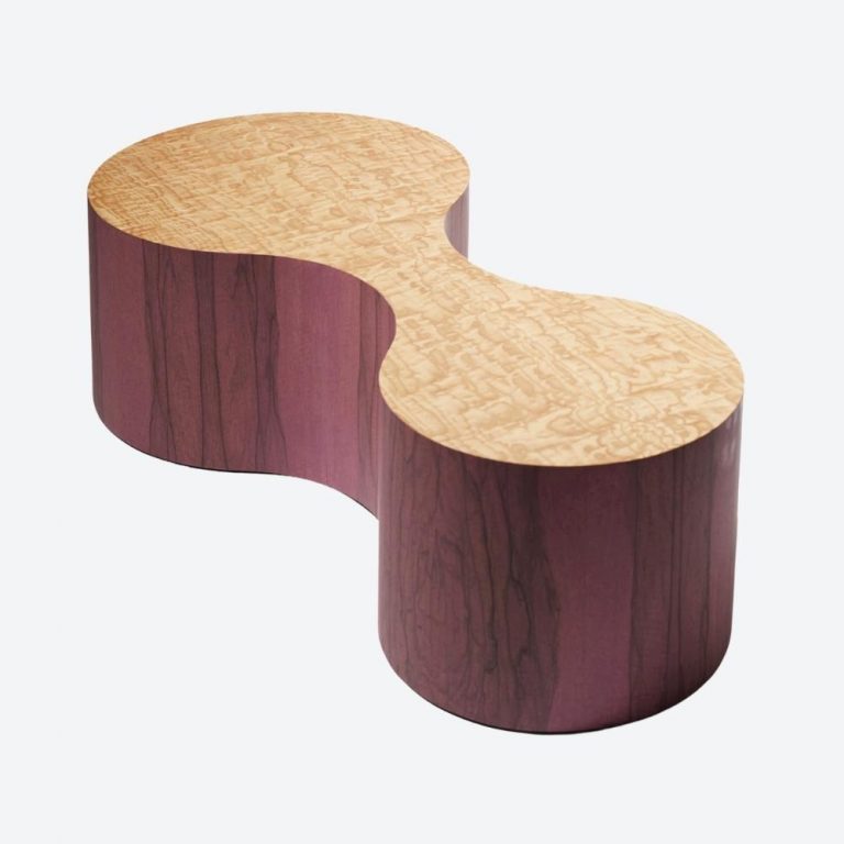 Peanut 2 Coffee Table Uchronia The Invisible Collection
