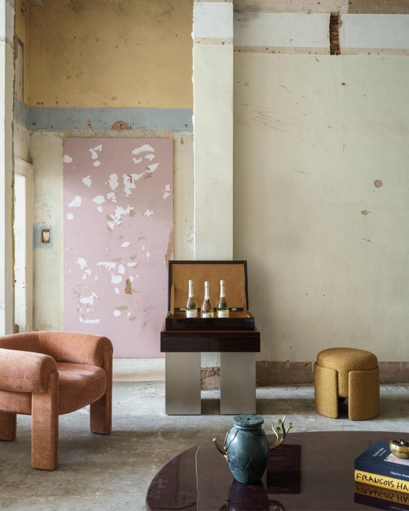What’s New at Cavendish Square? - The Invisible Collection