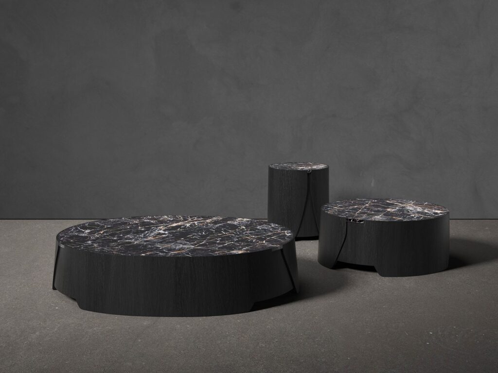 Perianth Table Large Haymann Editions The Invisible Collection
