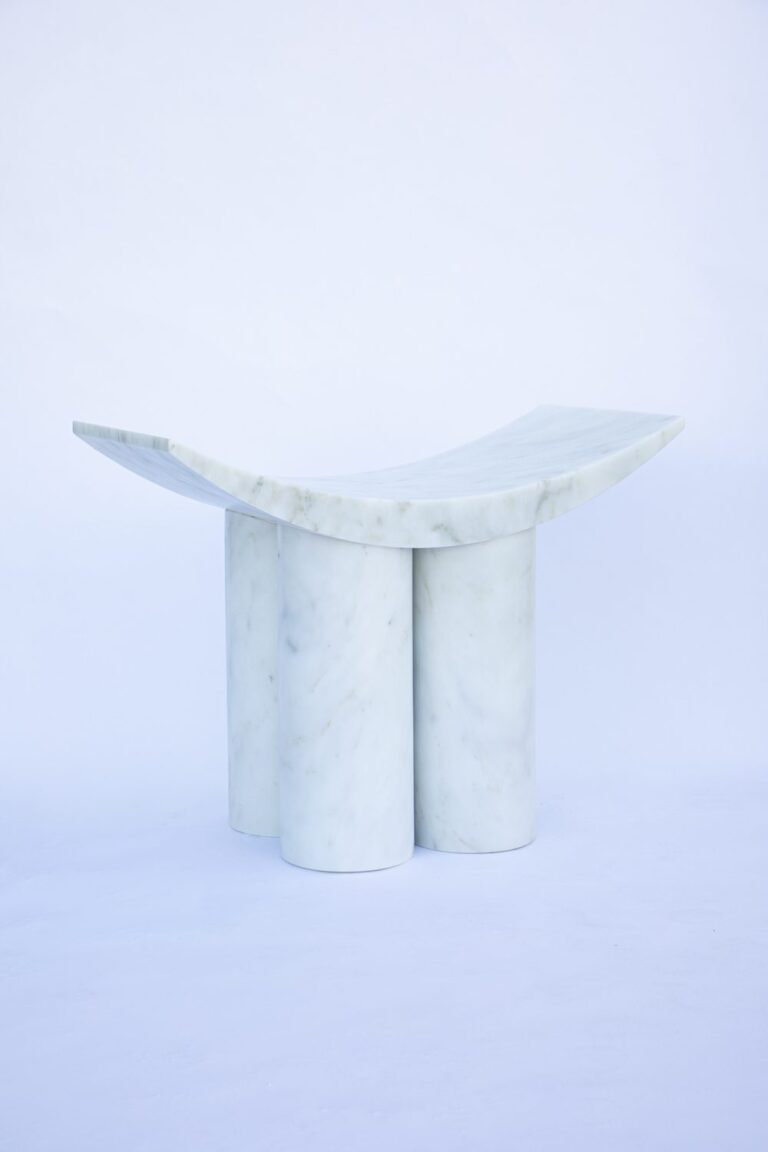 Gamma Stool Pietro Franceschini The Invisible Collection