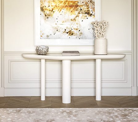 Tables D'appoint - The Invisible Collection Tables - Tables D'appoint