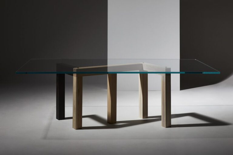 Penrose Table La Chance The Invisible Collection