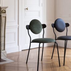 Planet Chair La Chance The Invisible Collection