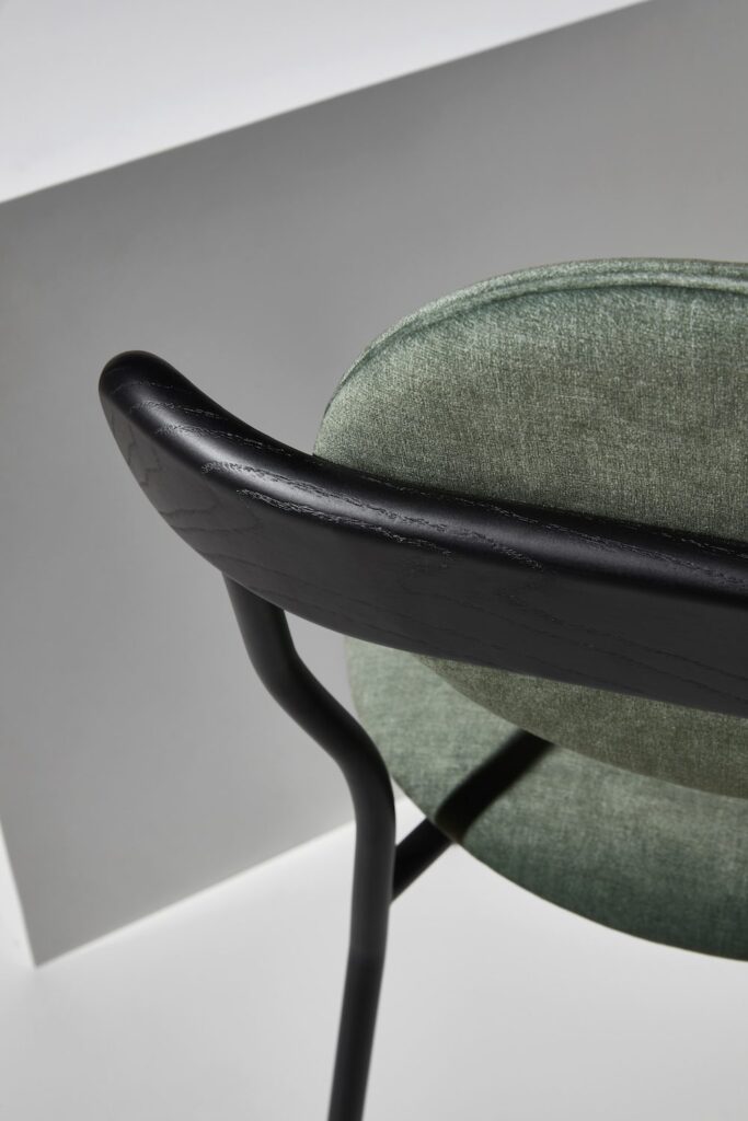 Planet Chair La Chance The Invisible Collection
