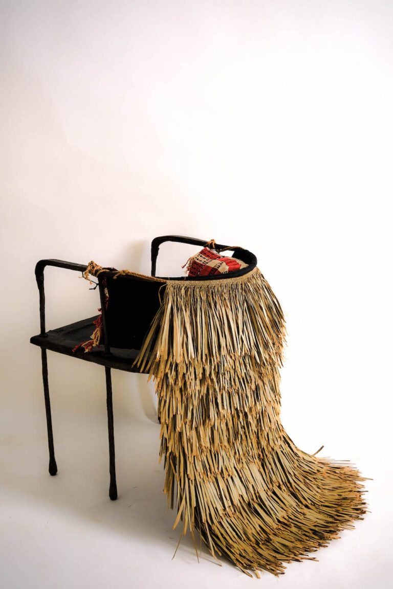 Naga Chair Atelier Ashiesh Shah The Invisible Collection