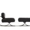Alta Lounge Chair Wood Etel, Oscar Niemeyer by Etel The Invisible ...