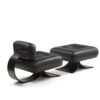 Alta Lounge Chair Wood Etel, Oscar Niemeyer by Etel The Invisible ...