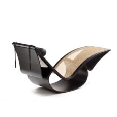 Rio Rocking Chair (Pre-Order Only) Etel, Oscar Niemeyer by Etel The ...