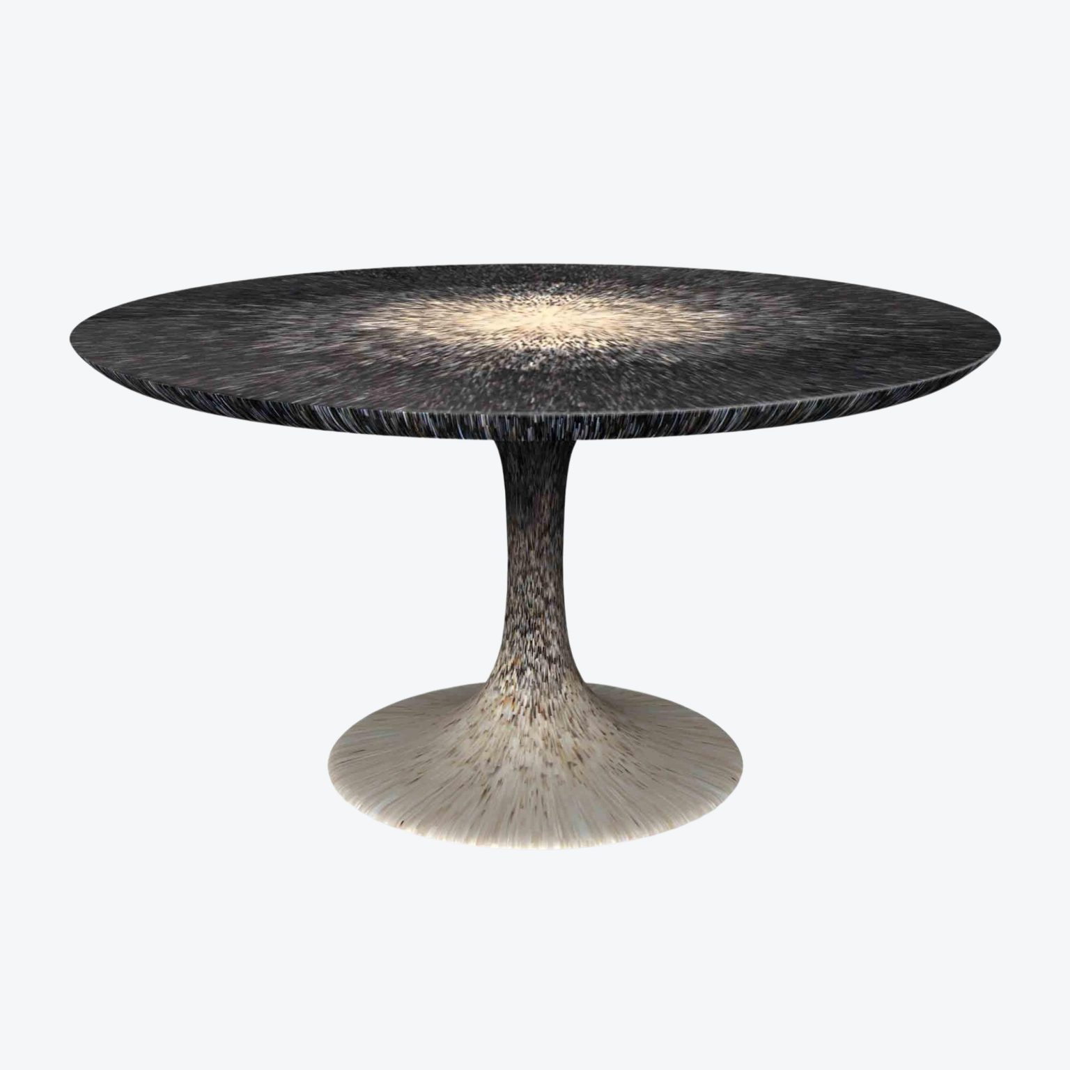 Stella Dining Table Pinto The Invisible Collection
