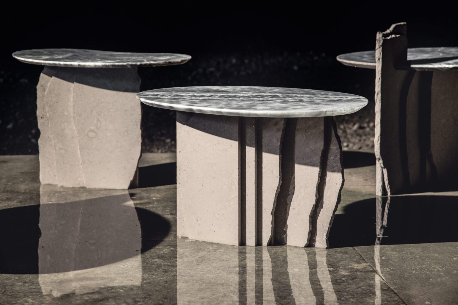 Stone Cloud 1 Aline Asmar d'Amman The Invisible Collection