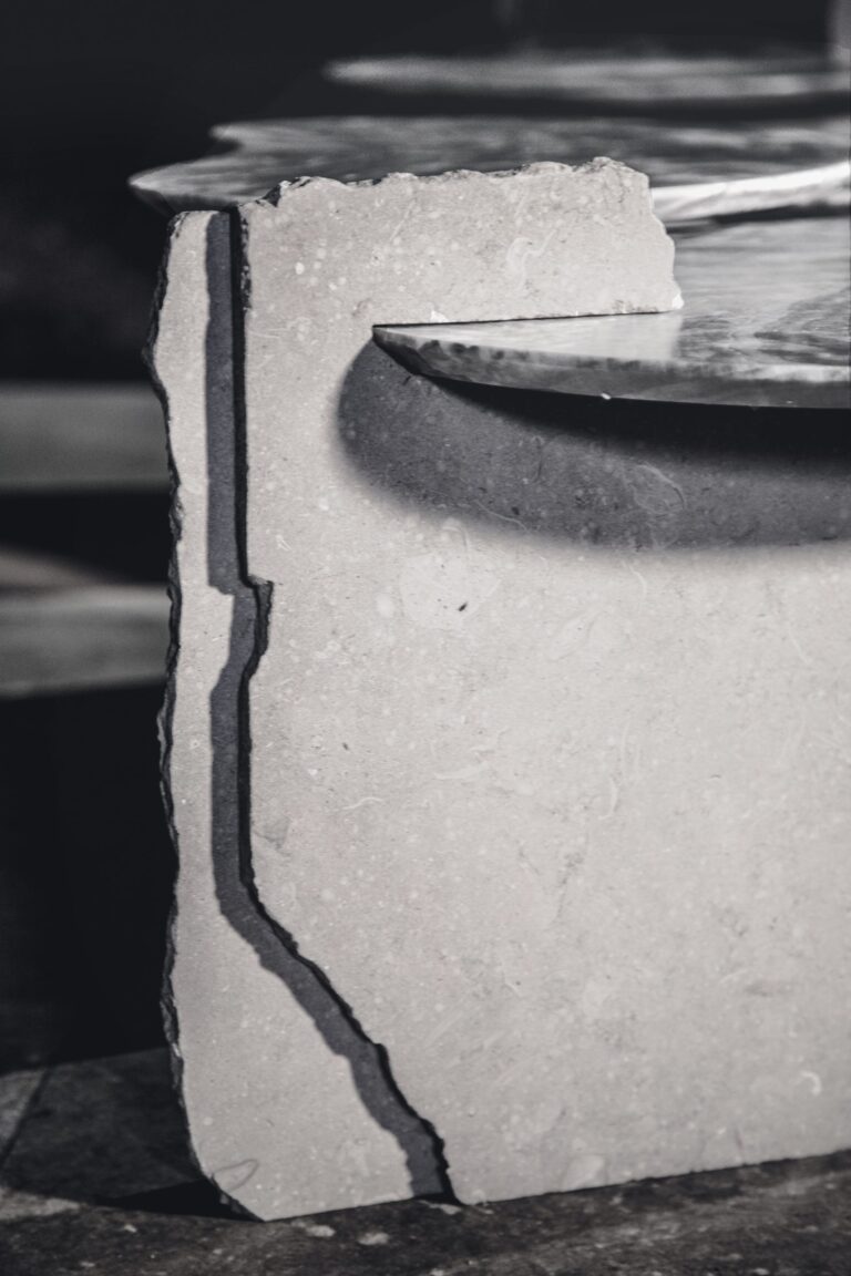 Stone Cloud 4 Aline Asmar d'Amman The Invisible Collection