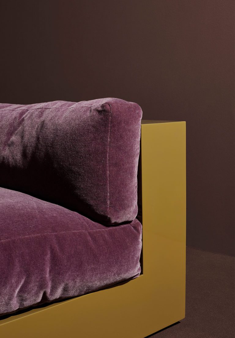 Club Modular Sofa Dimoremilano The Invisible Collection