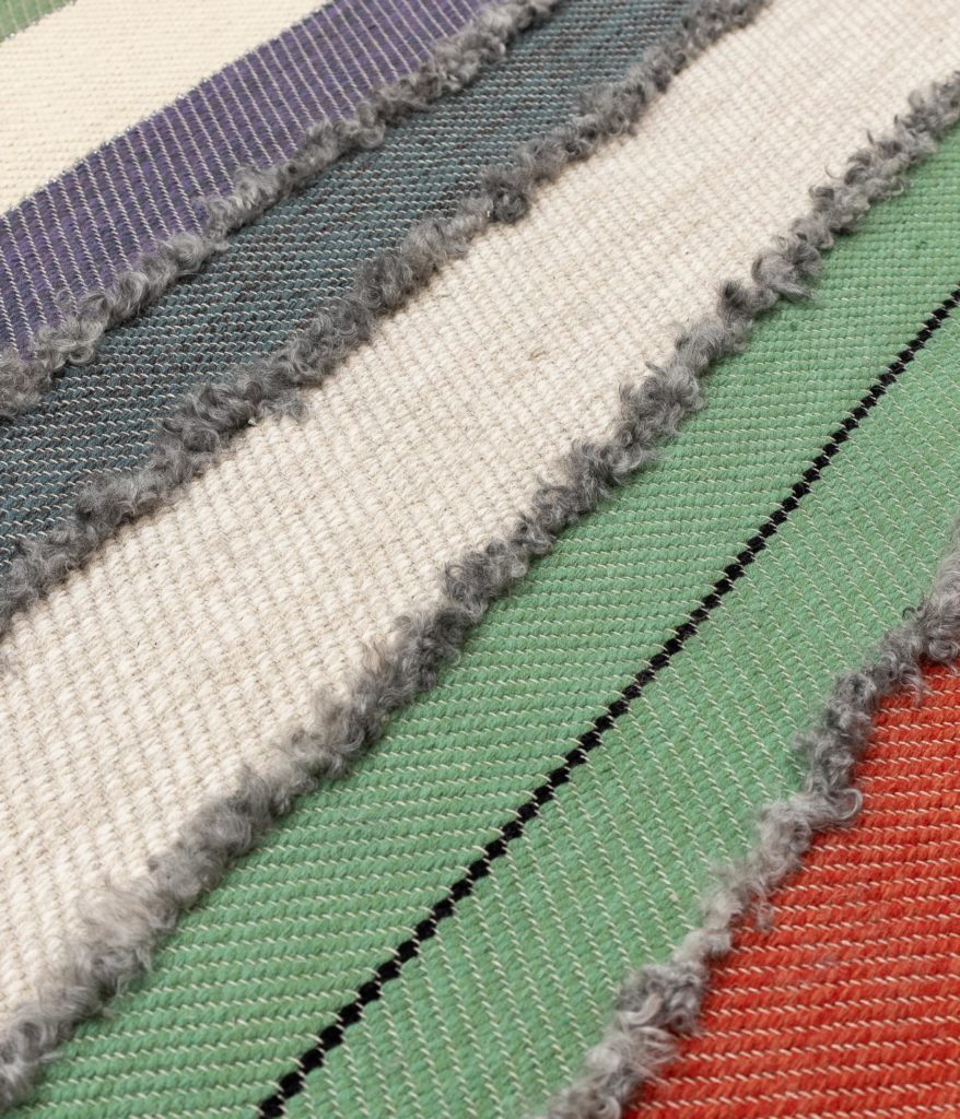 Portrait Vandra Rugs The Invisible Collection